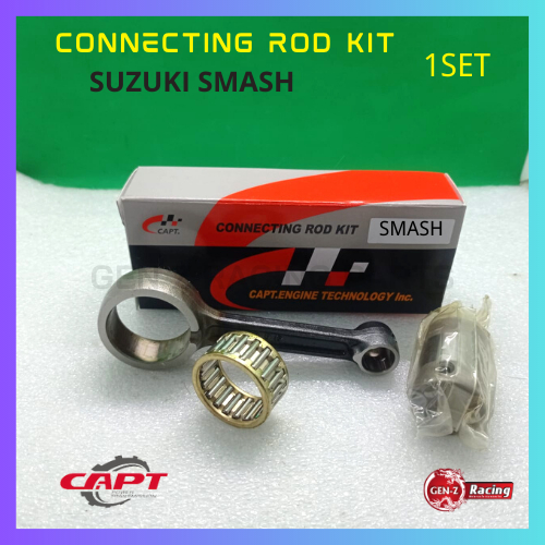 Suzuki Smash 110 Smash110 Con Rod Kit Conrod Kit Set Connecting Rod Kit ...