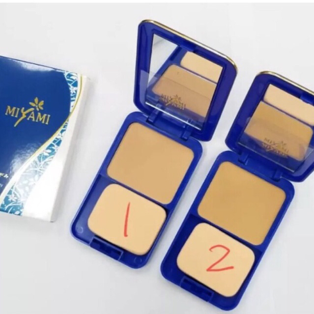 Miyami compect Powder 🔥Ready Wholesale💝 | Shopee Malaysia