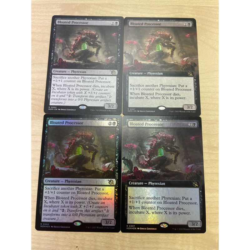 (MOM) Bloated Processor | Shopee Malaysia