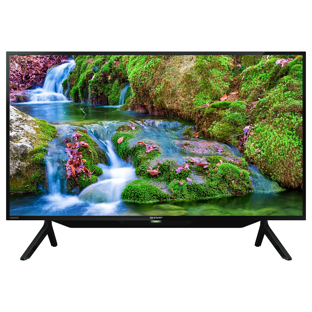 SHARP 42 INCH GOOGLE TV 2TC42EG1X // 2TC42FG1X [NEW MODEL] // 42' FULL HD ANDROID TV 2TC42EG2X ...