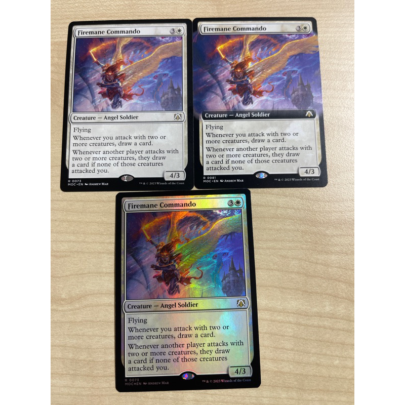 (MOC) Firemane Commando | Shopee Malaysia