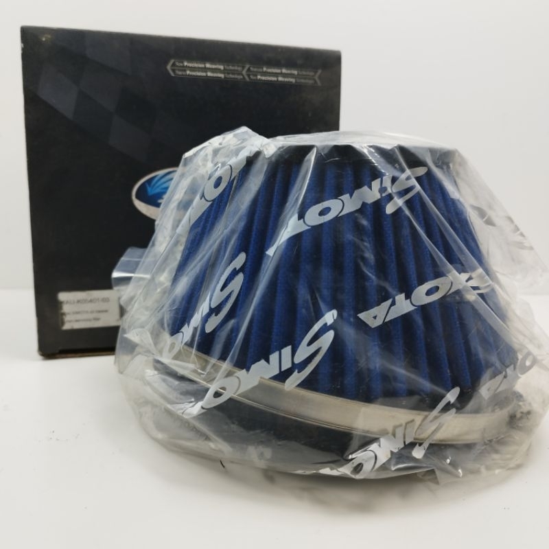 (NOS) Simota Original Urethane Open Pod Performance Air Filter 6 Inch ...