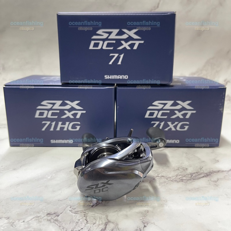 22’ SHIMANO SLX DC XT BAIT CASTING REEL | Shopee Malaysia