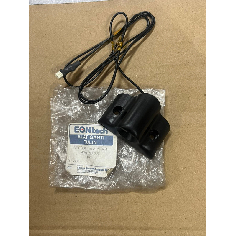 Original Proton Saga Iswara Rear Reverse Sensor RH-WP015273 | Shopee ...