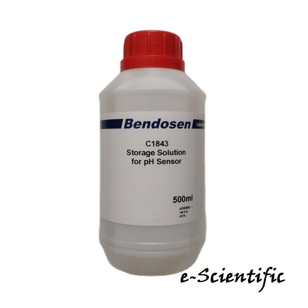 Storage Solution for pH Sensor, 500ml, BENDOSEN. | Shopee Malaysia