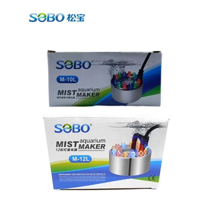 Sobo Aquarium Mist Maker M-12L / M-10L | Shopee Malaysia