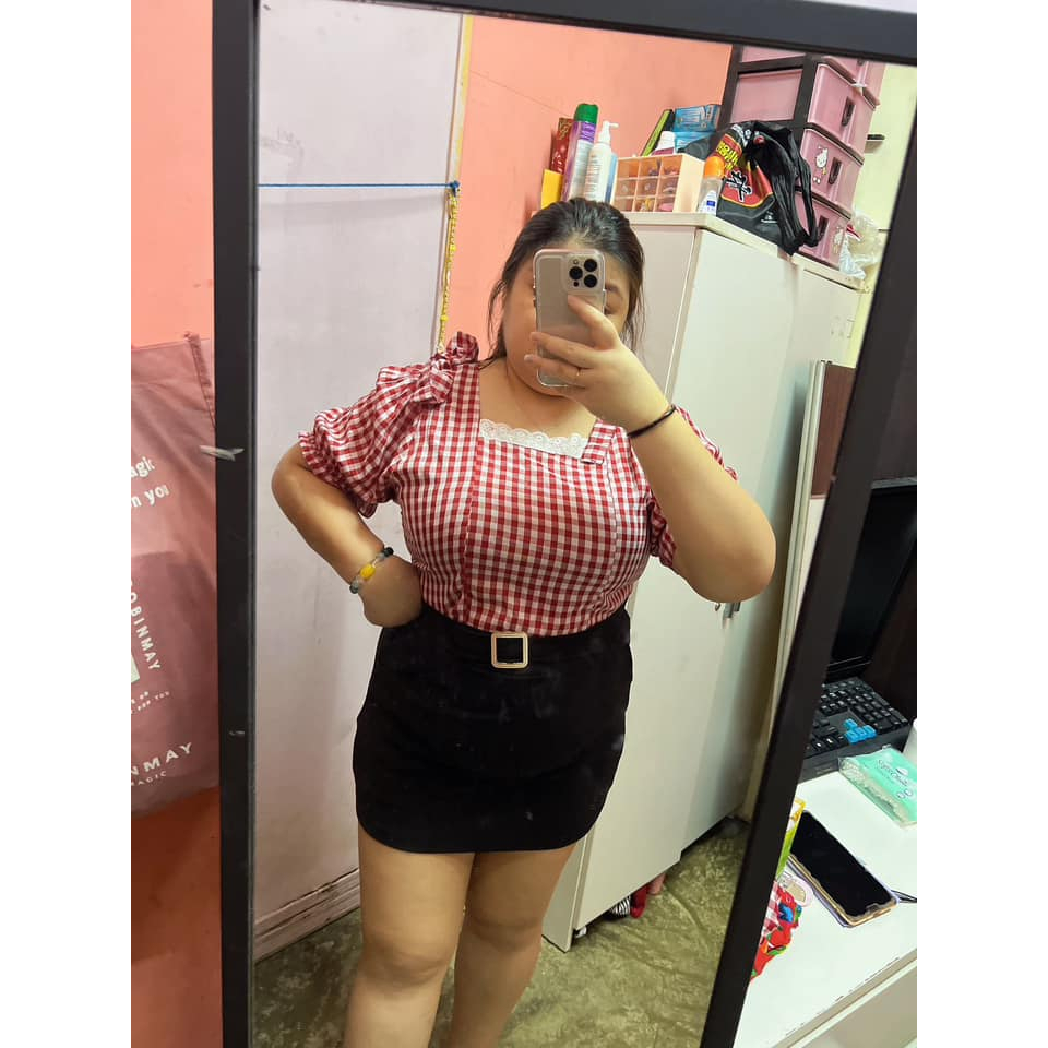 PLUS SIZE THAILAND 上衣 | Shopee Malaysia