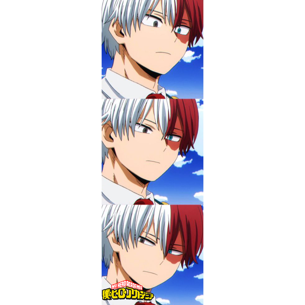Bookmark Penanda Buku Anime Boku no hero academia / my hero academia ...