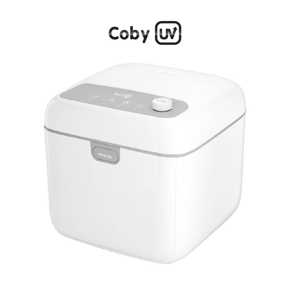 COBY UV- Mini Waterless Sterilizer Version 3 | Shopee Malaysia