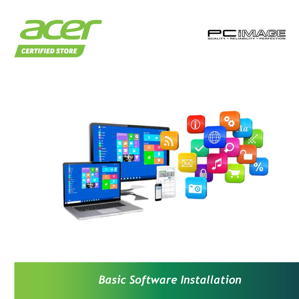 Basic Software Installation- Laptops | Desktops | All in One PC ...