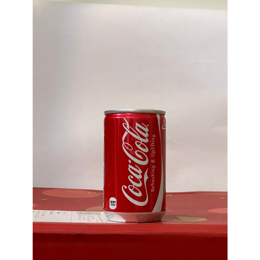 Japan Mini Coca Cola Empty Can | Shopee Malaysia