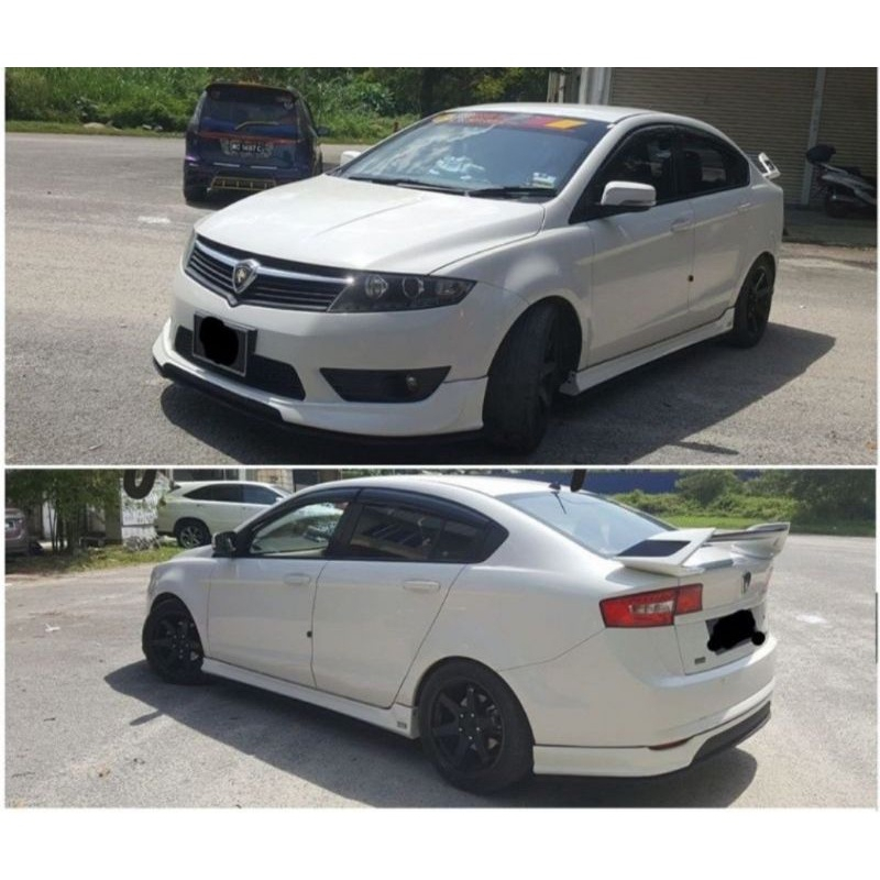 Preve R3 Full Set Bodykit Skirting Siap Cat | Shopee Malaysia