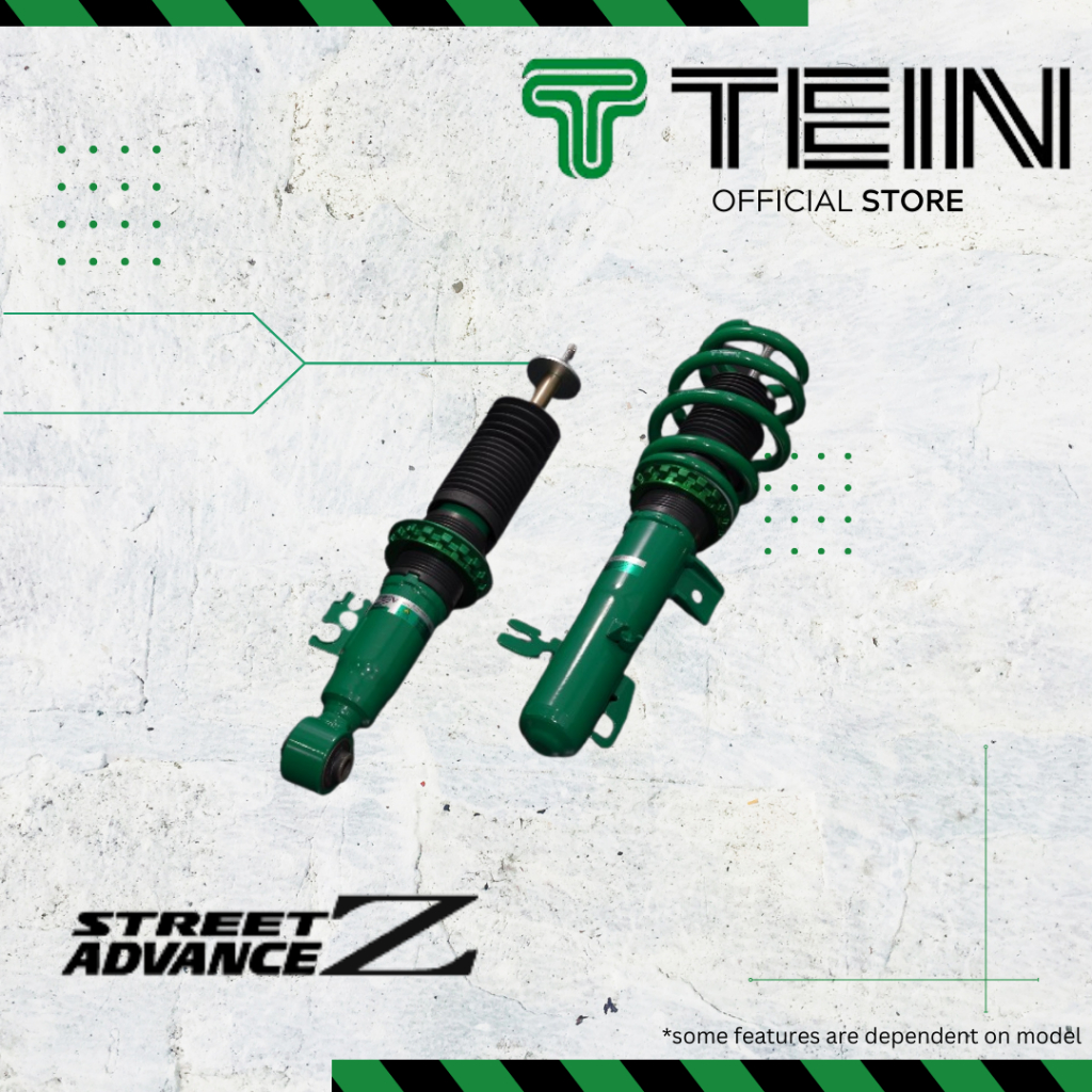 Tein Street Advance Z Honda Civic Damping Force Adjustable Coilover Suspension ABS Japan ...