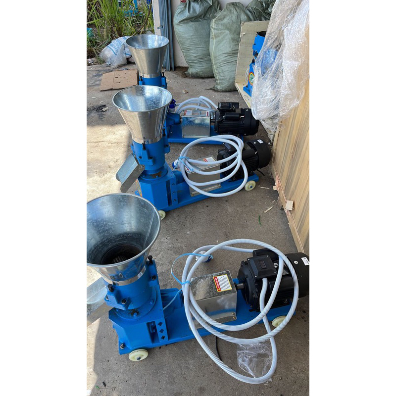Mesin Pallet / Mesin Dedak | Shopee Malaysia