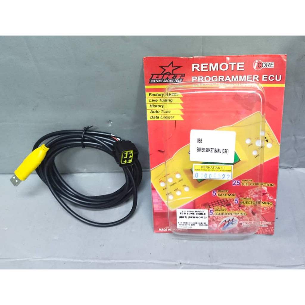BRT racing ecu tune cable [ version 2 ] | Shopee Malaysia