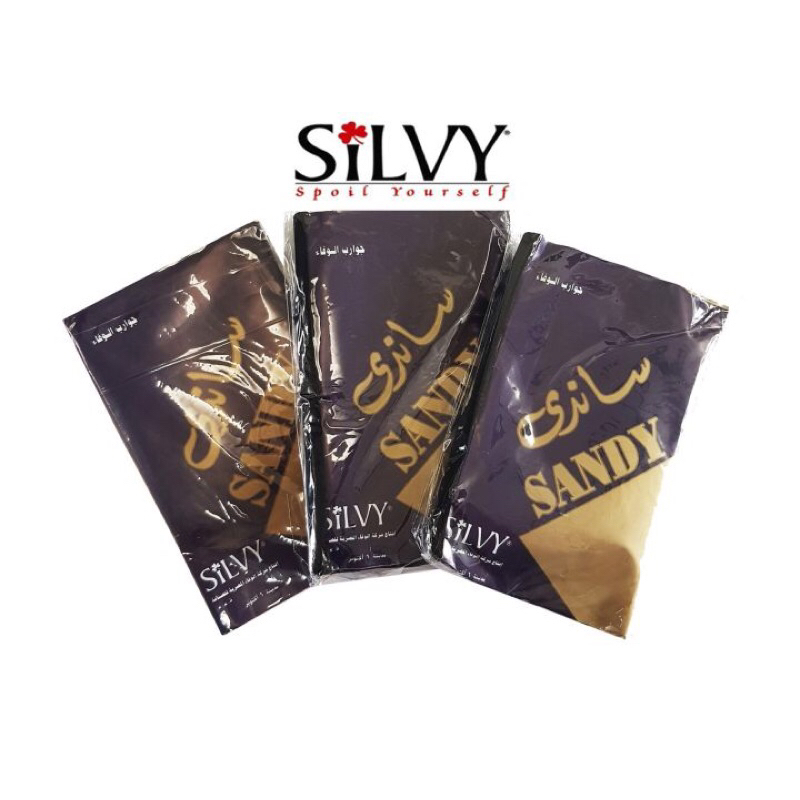 [READY STOCK] 🔥 Stokin panjang Silvy Sandy knee-high 🔥FAST SHIPPIN 🚚 🔥 ...