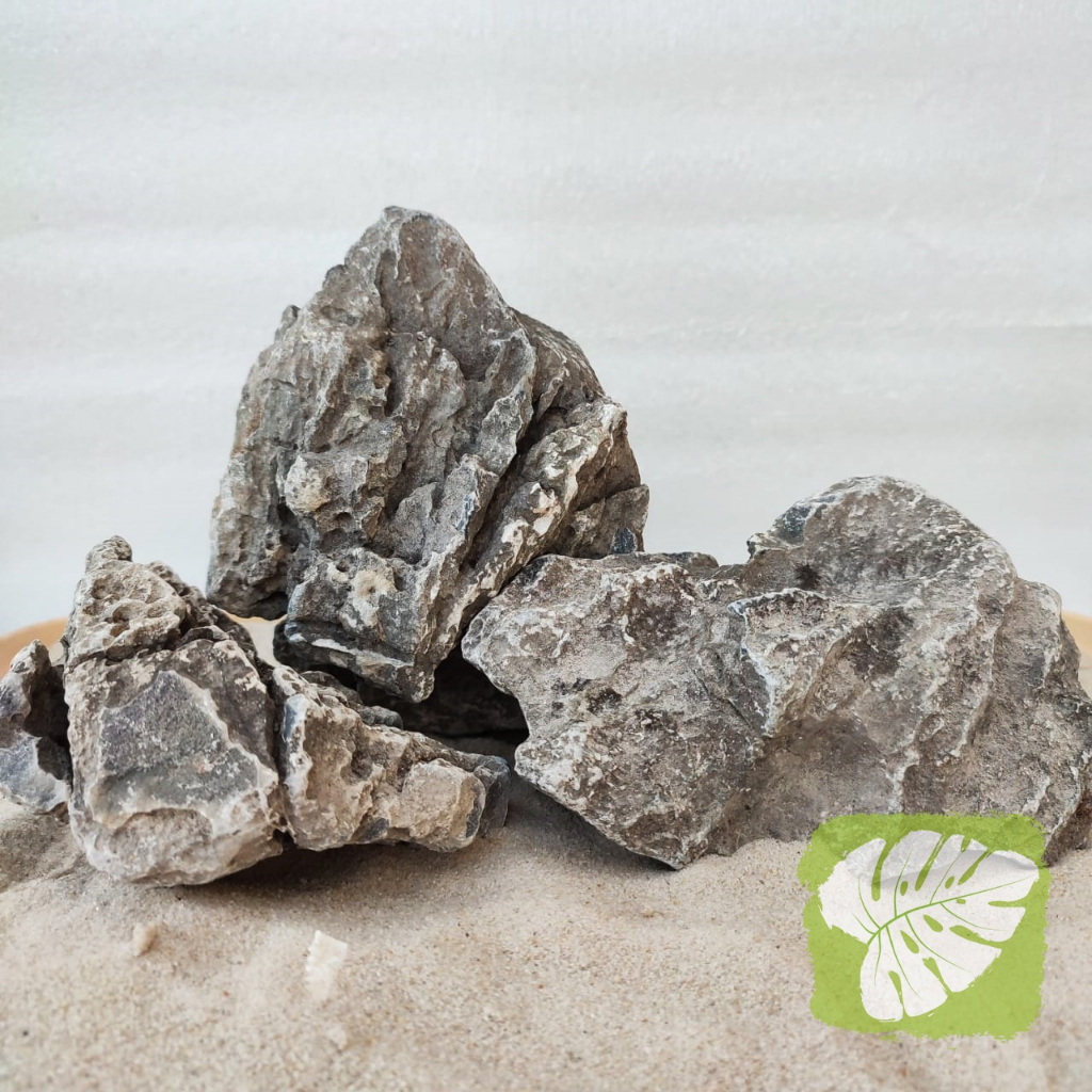 Seiryu Ryuoh Rock 青龙石 1kg stone aquarium fish tank aquascaping deco IOB ...