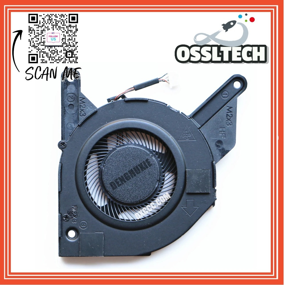 DELL Latitude 5400 5410 CPU FAN DC28000PGF0 | Shopee Malaysia