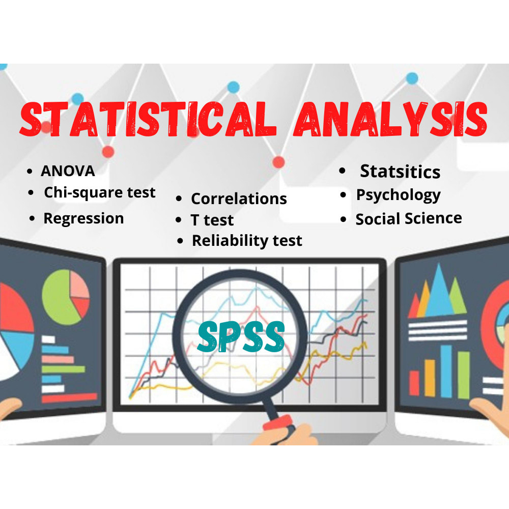 SPSS DATA ANALYSIS SERVICE / SERVIS ANALISIS DATA (SPSS) | Shopee Malaysia