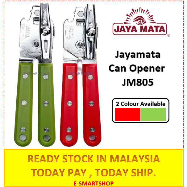 Pembuka Tin Jayamata JM805 | Shopee Malaysia