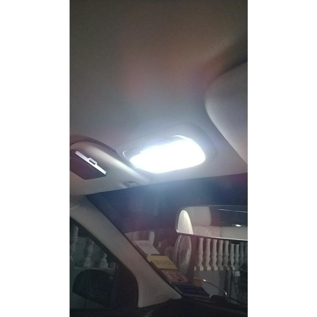 Hyundai getz roof reading light led (6month warranty) | Shopee Malaysia