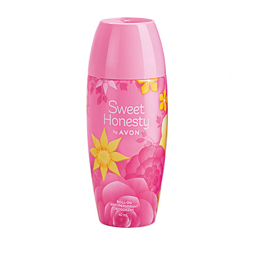 AVON SWEET HONESTY Deodorants ( 40ml ) | Shopee Malaysia