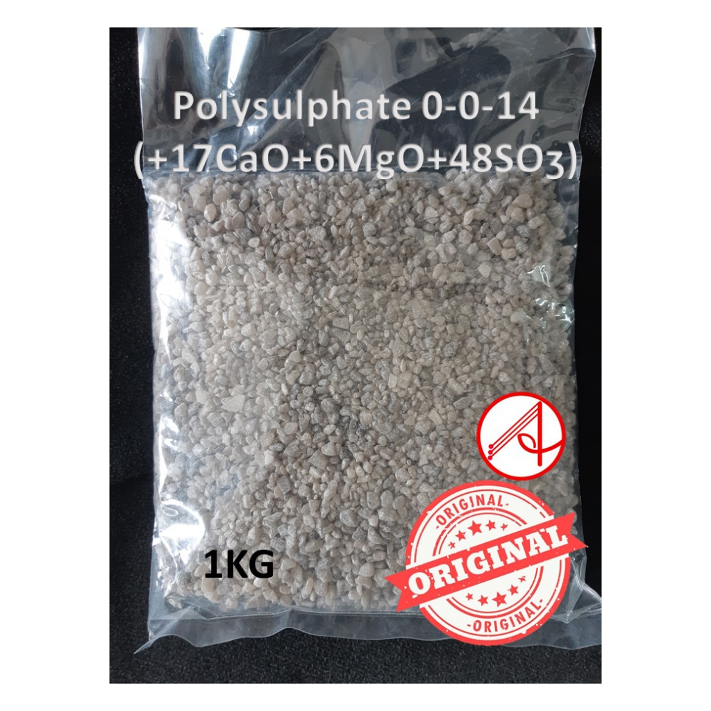 POLYSULPHATE(BAJA BUAH ORGANIK 1KG) | Shopee Malaysia