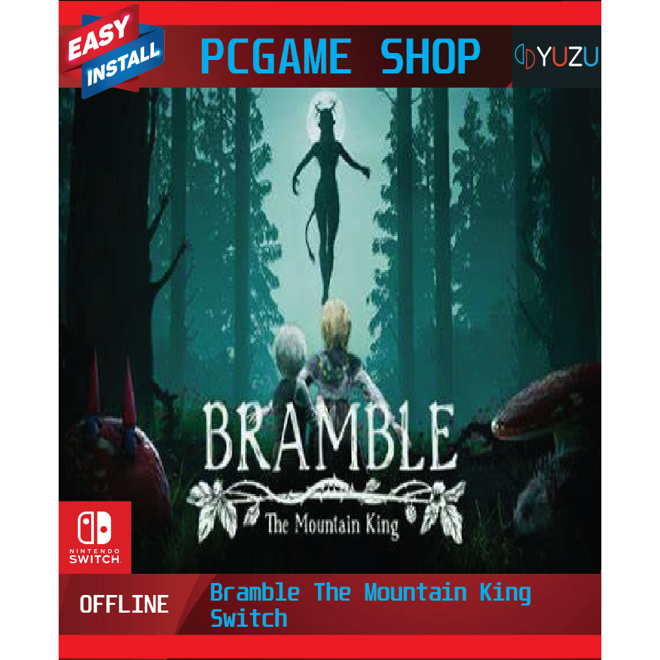 Bramble The Mountain King Switch【荊棘 群山之王】| PC Games | Nintendo Switch ...