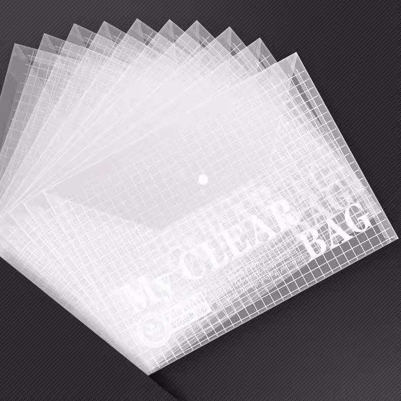 L Shape File/L Shape Clear Document Files/1PC | Shopee Malaysia