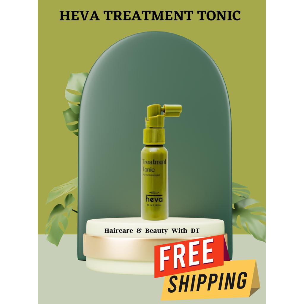 {ORIGINAL FROM HQ} Heva Hair Care Treatment Shampoo | Stronger ...