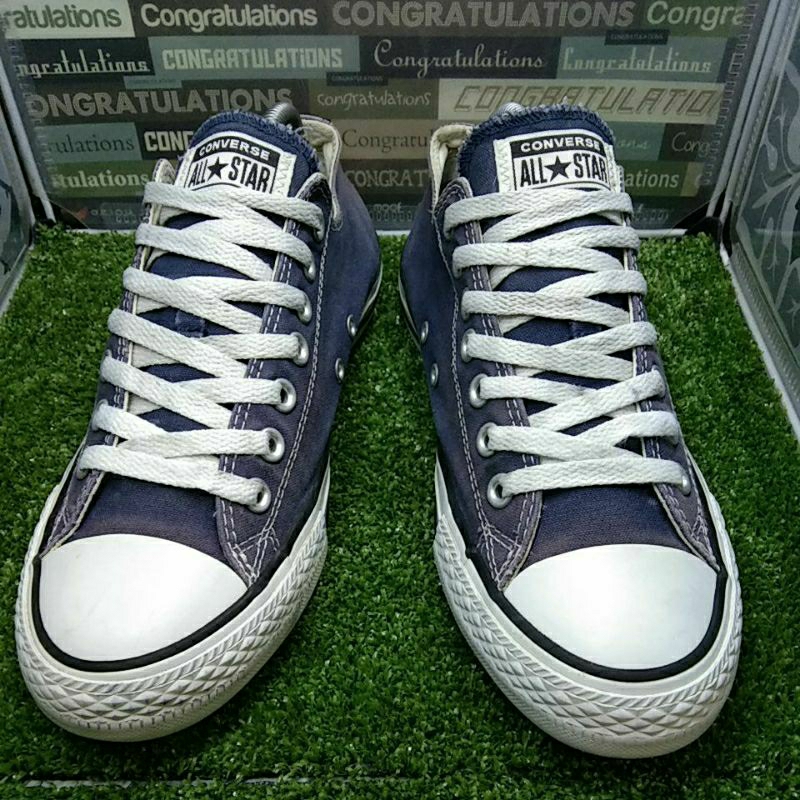 KASUT CONVERSE CHUCK TAYLOR ALL STAR BUNDLE (8 UK) | Shopee Malaysia