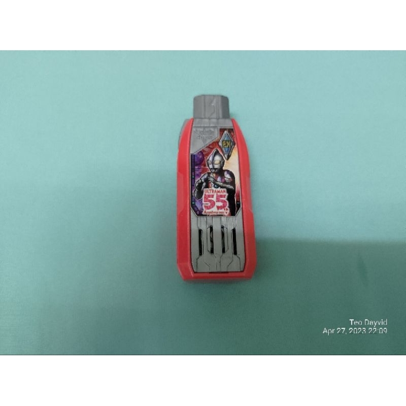 Ultraman Trigger DX 55th Anniversary Guts Hyper Key | Shopee Malaysia