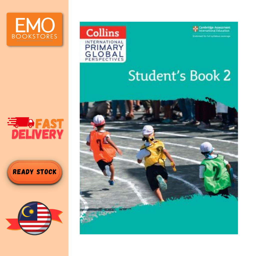 COLLINS CAMBRIDGE PRIMARY GLOBAL PERSPECTIVES STUDENT'S BOOK STAGE 2 ... COLLINS CAMBRIDGE PRIMARY GLOBAL PERSPECTIVES STUDENT'S BOOK STAGE 2 ...