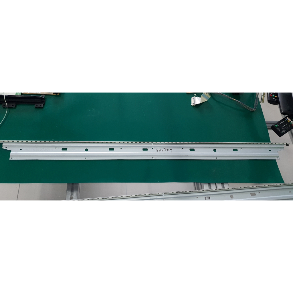 LG 43LF540T EDGE BACKLIGHT LED STRIPS COMPLETE SET | Shopee Malaysia