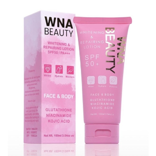 ORIGINAL HQ ‼️ WNA WHITENING & REPAIRING LOTION (FACE & BODY) BY WNA ...