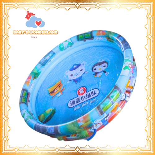 [Ready Stock] Original The Octonauts Inflatable Swimming Pool Children ...