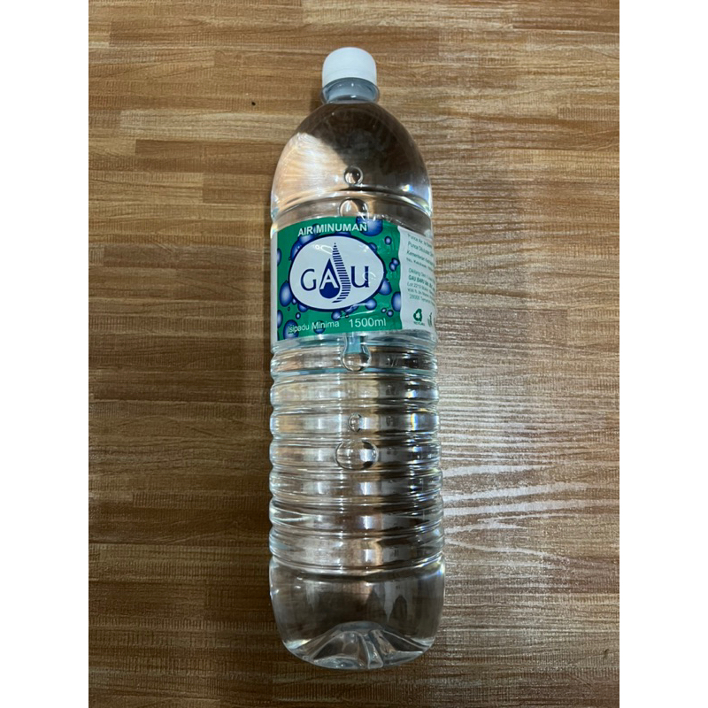 AIR MINUMAN GAU ORIGINAL 1.5L | Shopee Malaysia