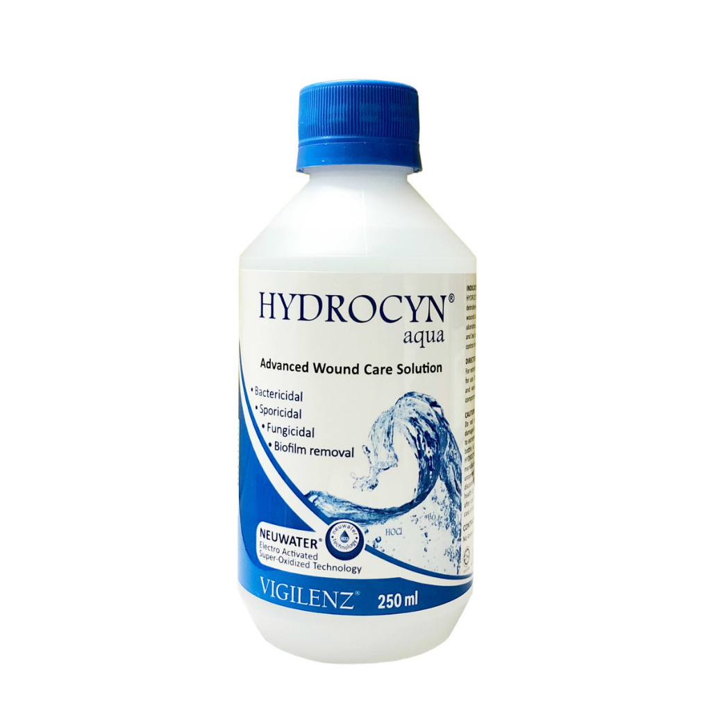 Vigilenz Hydrocyn Aqua Wound Care 250ml | Shopee Malaysia