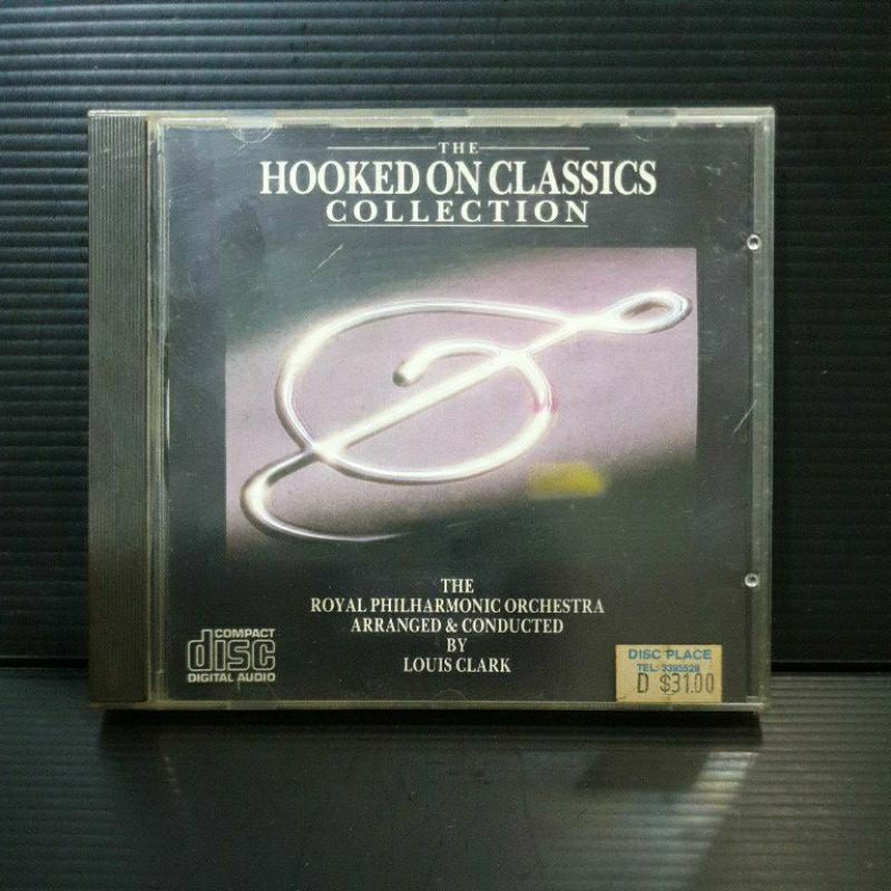 The Hooked on Classics Collection | Shopee Malaysia