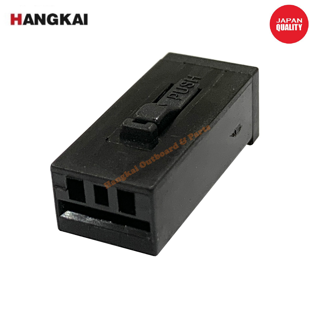 Proton Saga Wira Meter Fan Switch Socket Connector 1 Pin | Shopee Malaysia