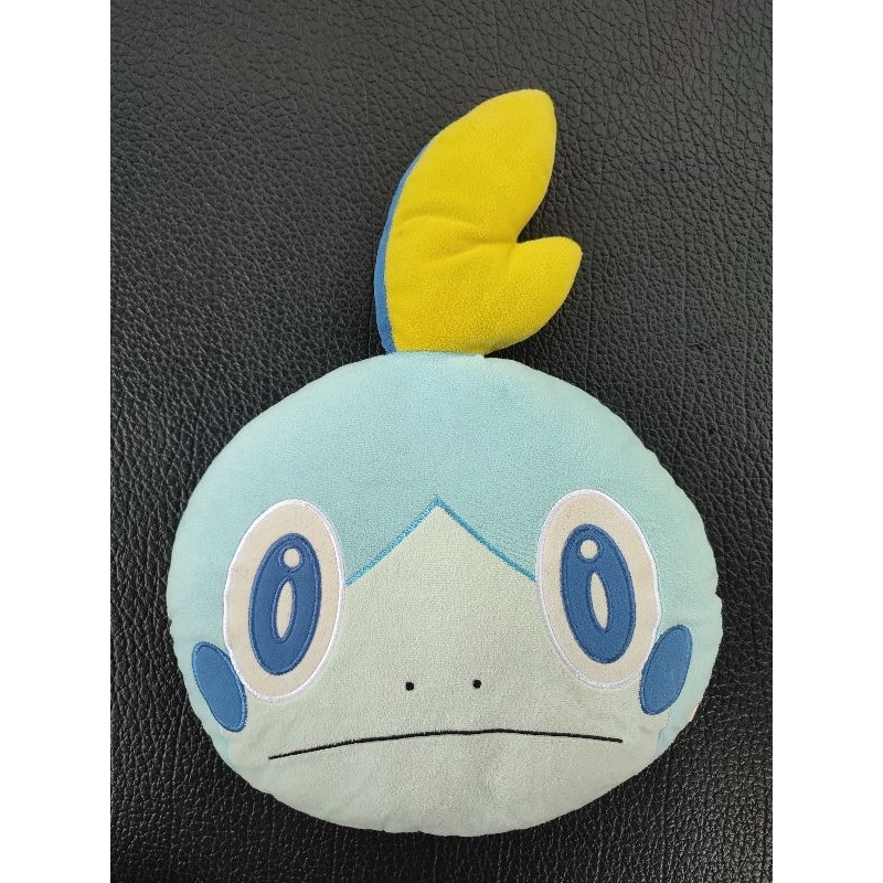 Super Cute RARE Genuine Japan Anime POKÉMON / POKEMON SOBBLE - Huge ...
