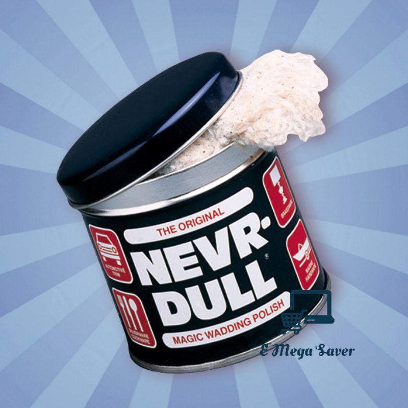 🇺🇲The Original Nevr-Dull Magic Wadding Polish 142g (5oz) | Shopee Malaysia