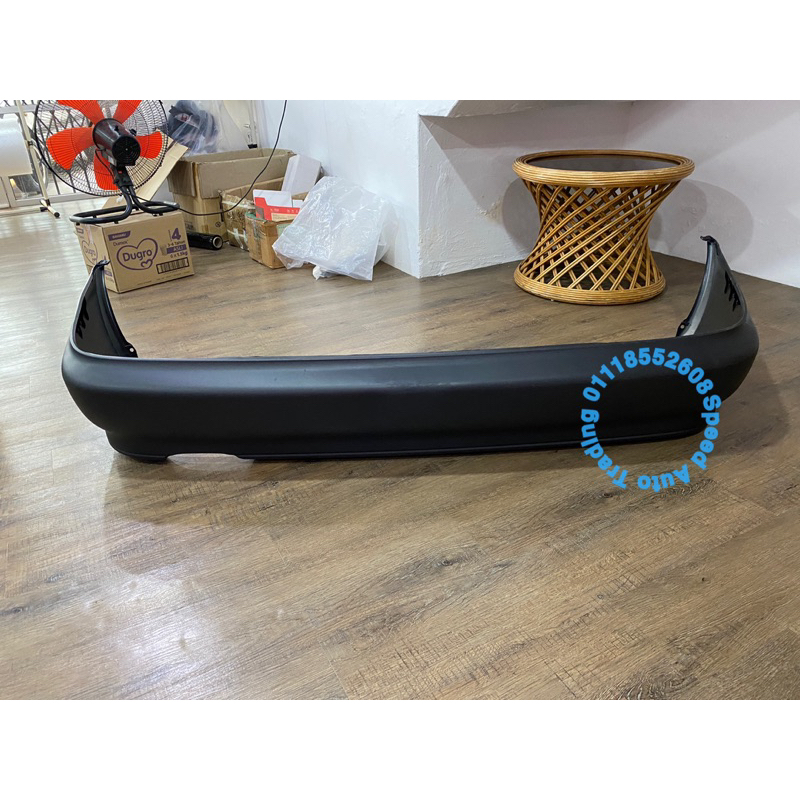 Proton Wira Rear Bumper Belakang Sedan Aeroback | Shopee Malaysia