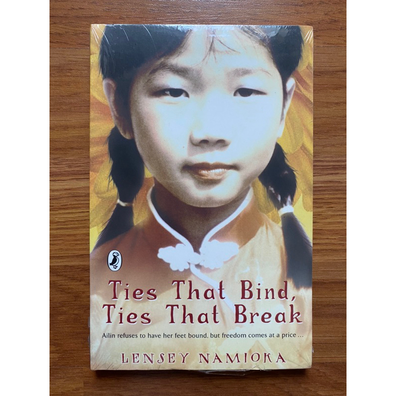 Ties That Bind, Ties That Break by Lensey Namioka (Historical Fiction ...