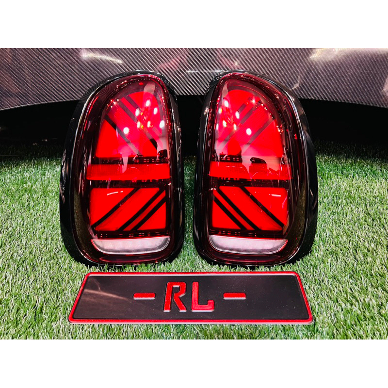 Mini Cooper R60 2010 2011 2012 2013 2014 2015 2016 F60 LED Tail Lamp ...