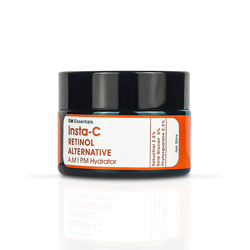 DM Essentials Insta-C Retinol Alternative Hydrator 30ML | Shopee Malaysia