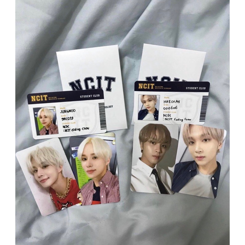 wts ncit nct 127 random photopack | Shopee Malaysia