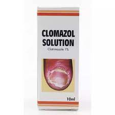 Prime Clomazol(Clotrimazole) Solution 10mL | Shopee Malaysia