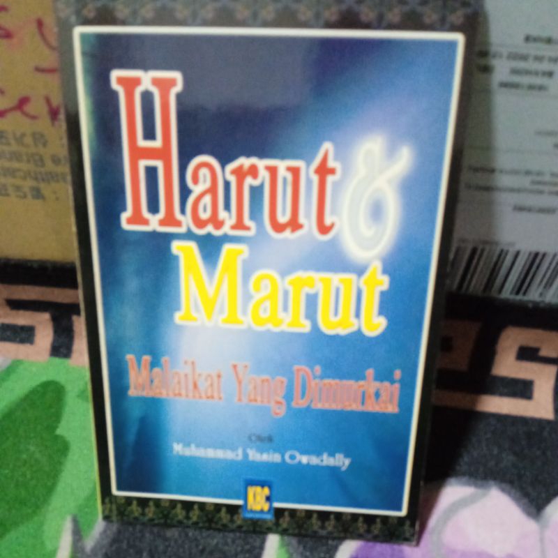 Harut & Marut - Malaikat Yang Dimurkai | Shopee Malaysia