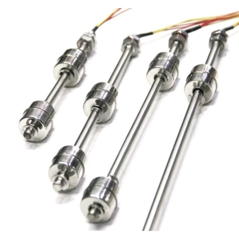 Stainless Steel Float Switch Tank Liquid Water Level Sensor (2 Ball ...